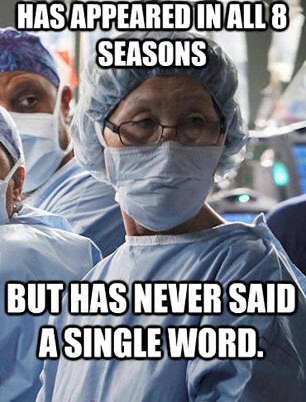 25 Best Greys Anatomy Memes That Will Make You Feel All The Feels Yourtango